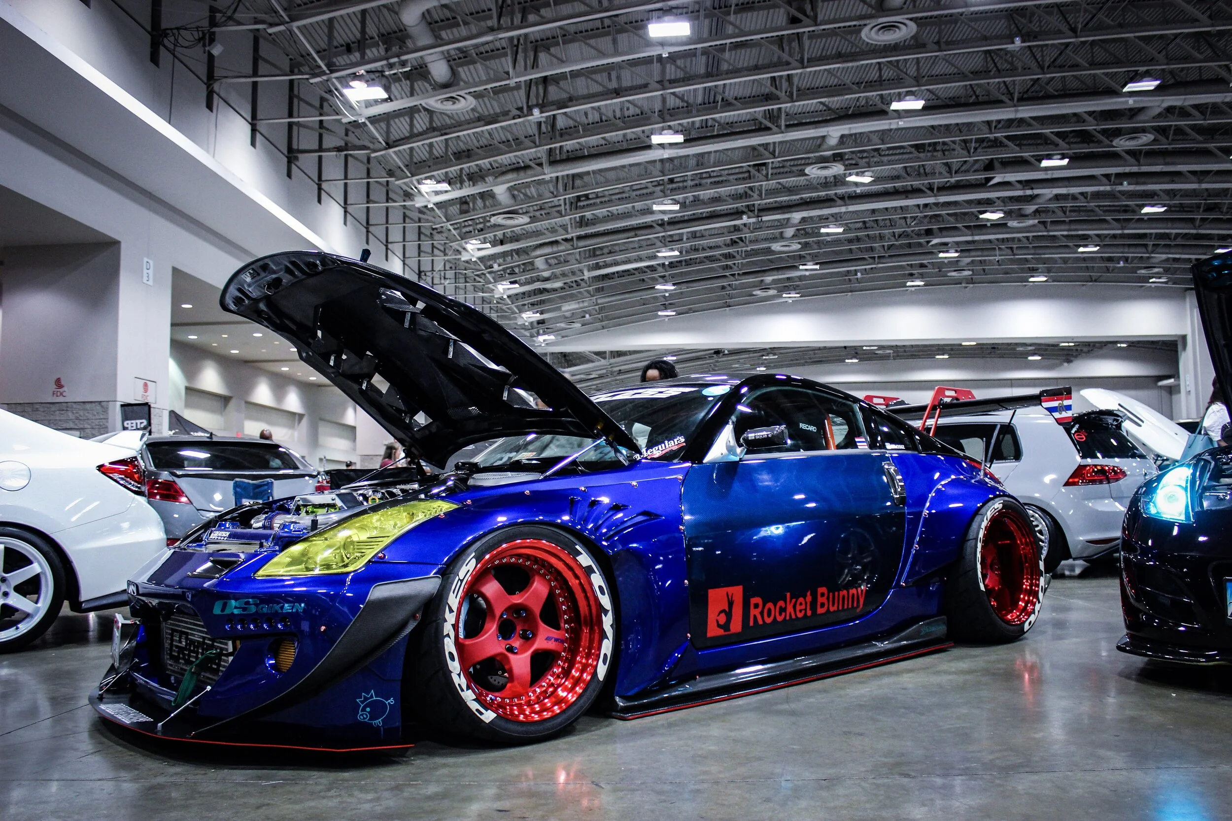 AWARDS — IMPORTEXPO