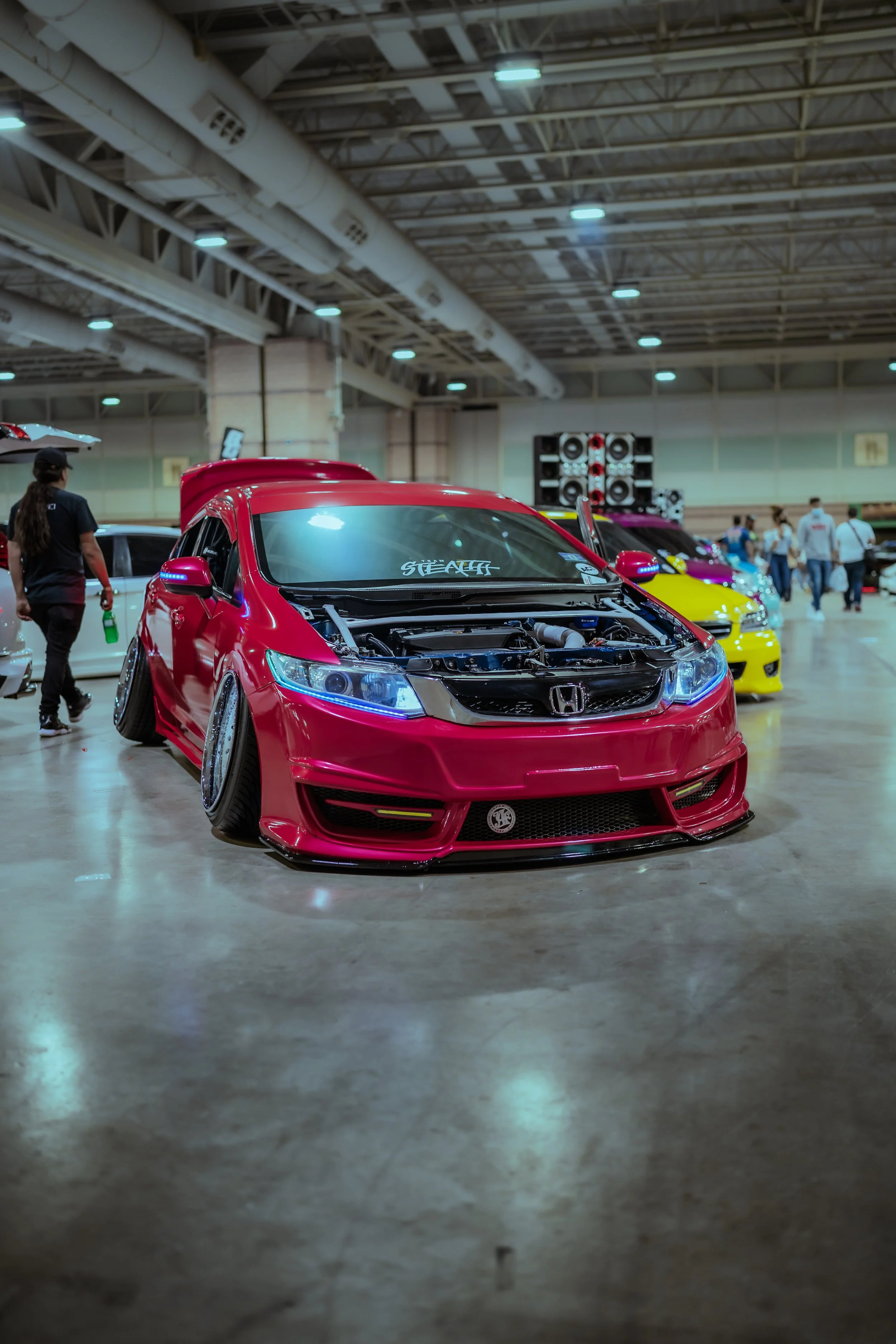 EVENTS — IMPORTEXPO