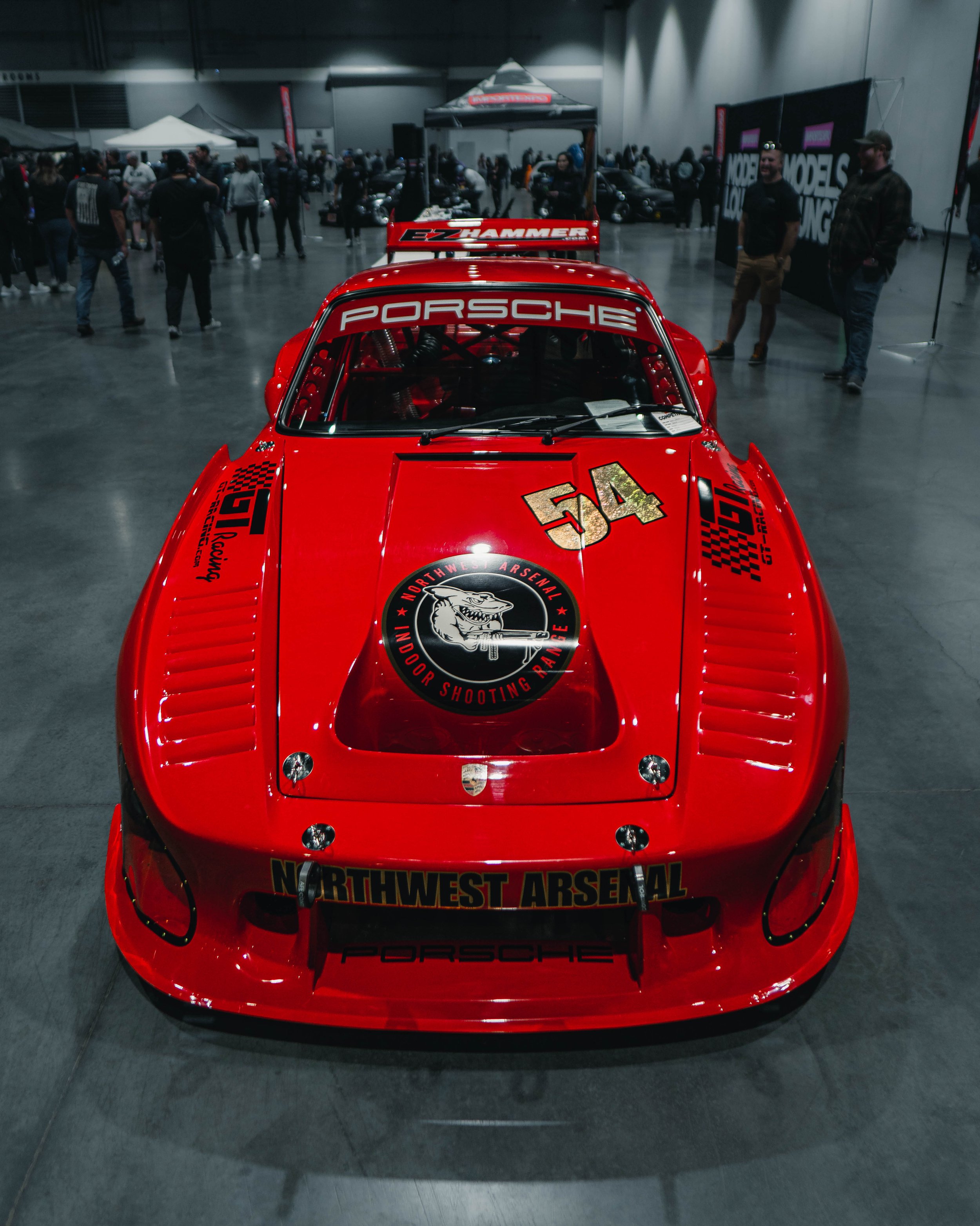 PORTLAND — IMPORTEXPO