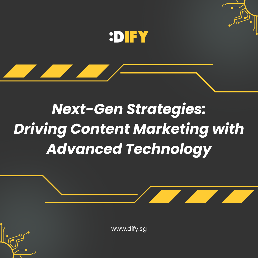 Blog — DIFY Singapore – Blockchain PR & Marketing Agency