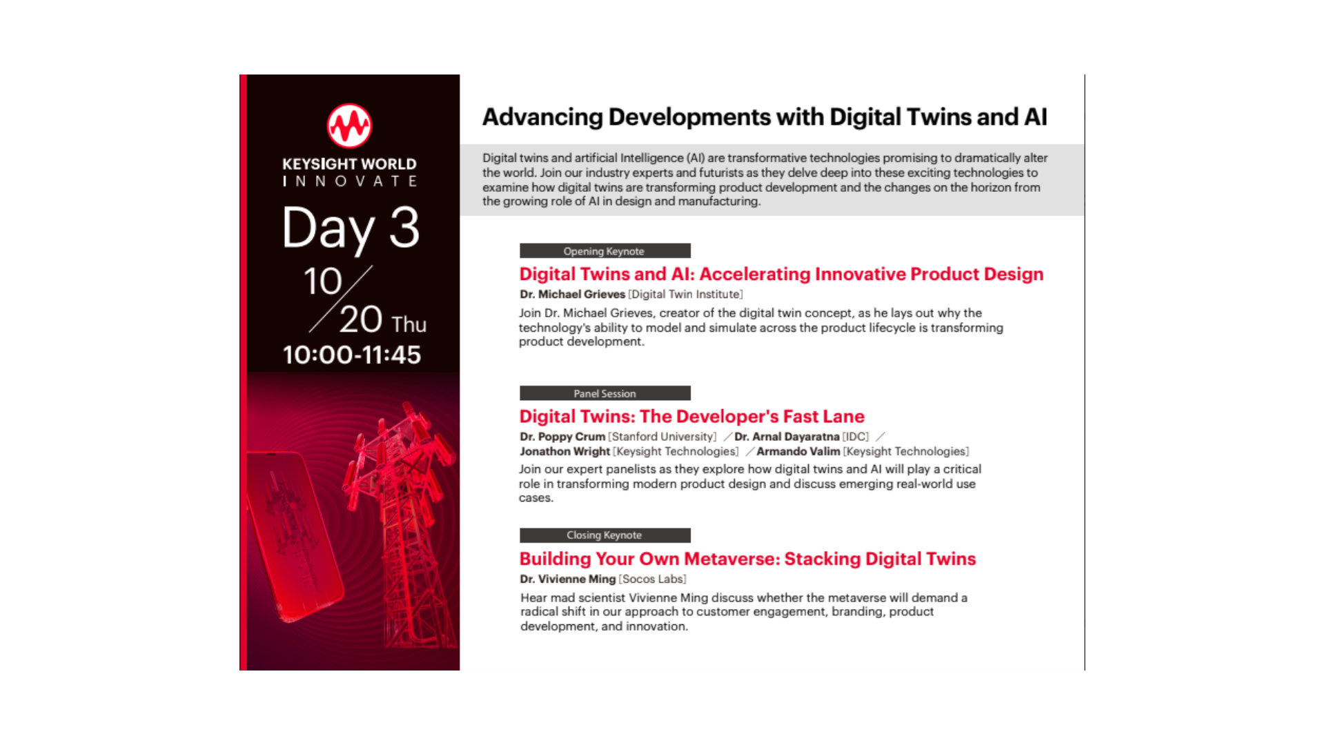 Keysight Technologies — DIFY Singapore – Blockchain PR & Marketing Agency