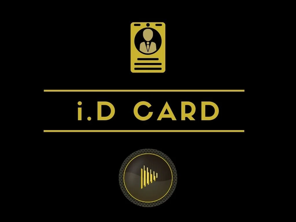 i.D Card — SHIFTD HOCKEY