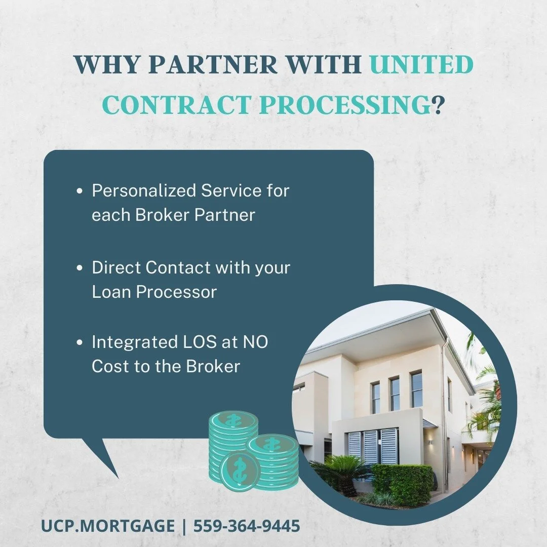 United Contract Processing