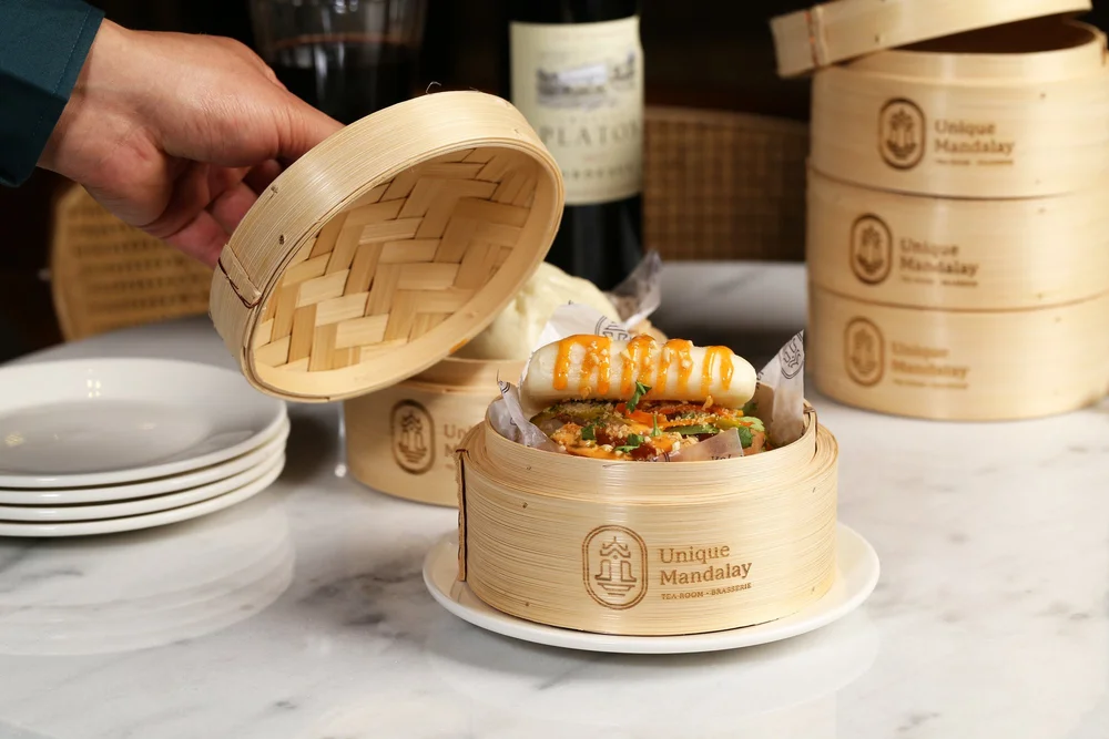 Unique Mandalay Brasserie — Poke. | Creative Studio