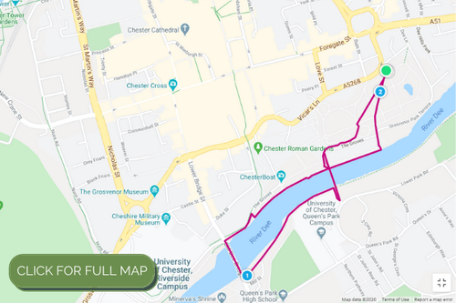 Circular Walks Around Chester, England — My Mountains and Me