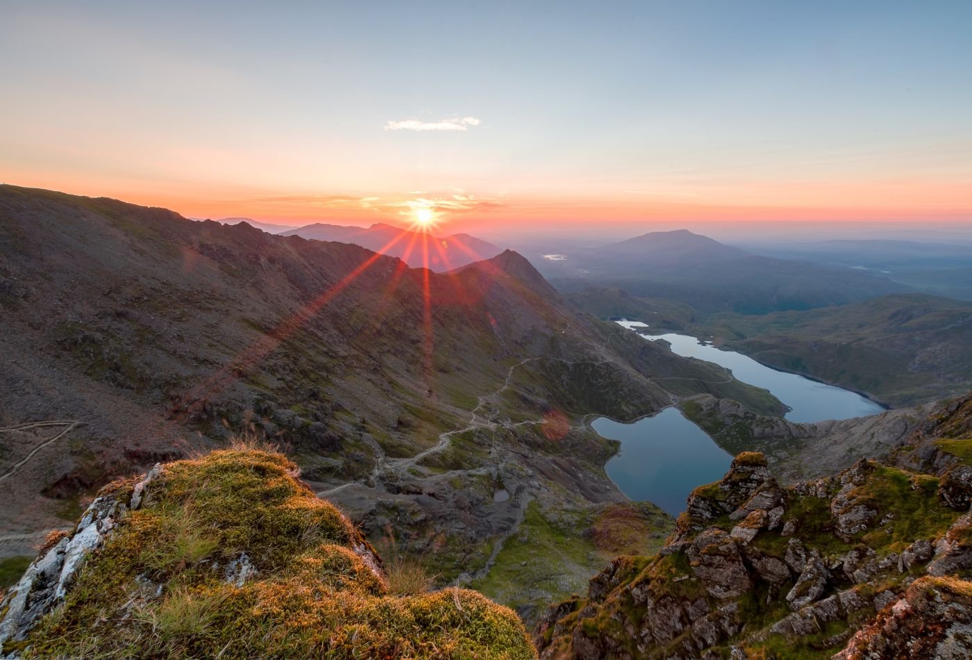 Yr Wyddfa — My Mountains and Me