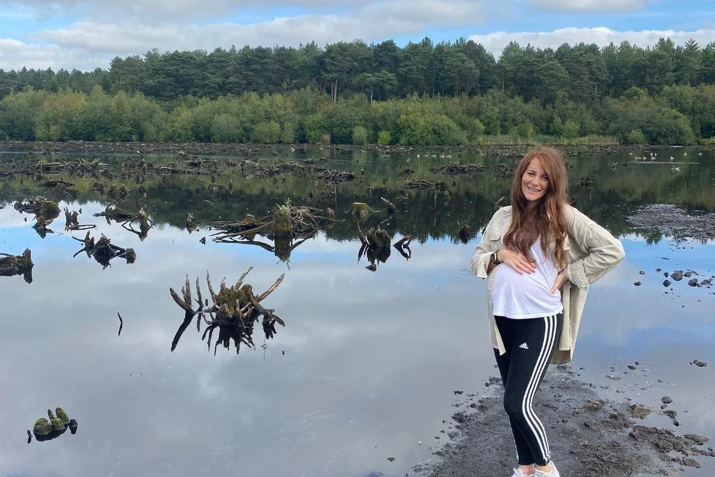 Delamere Forest Walk: The Blakemere Trail — My Mountains and Me