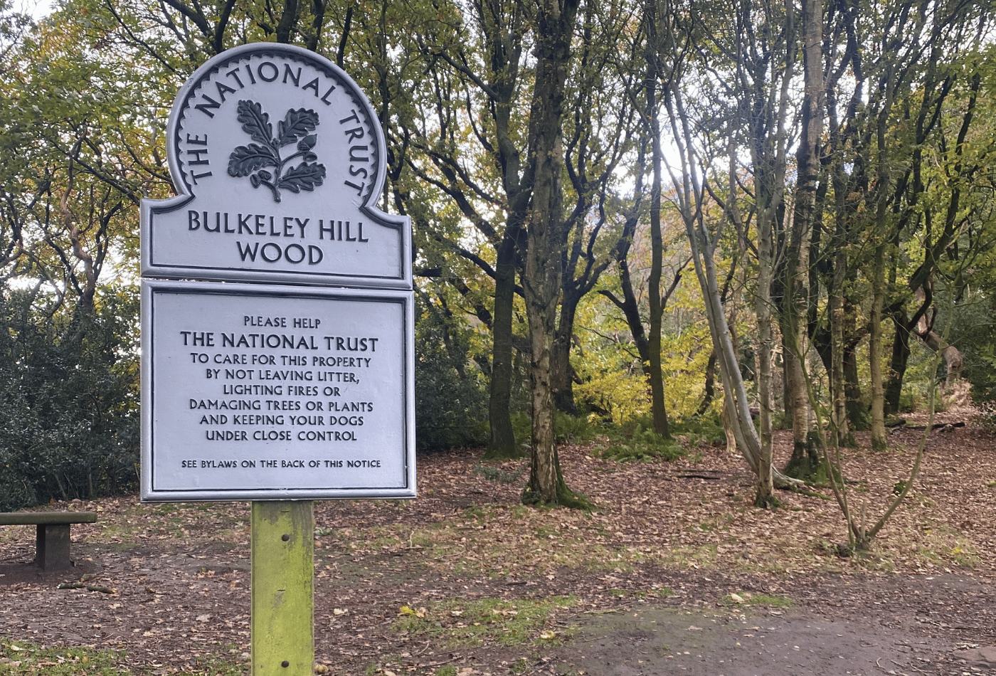 Bulkeley Hill Circular Walk — My Mountains and Me