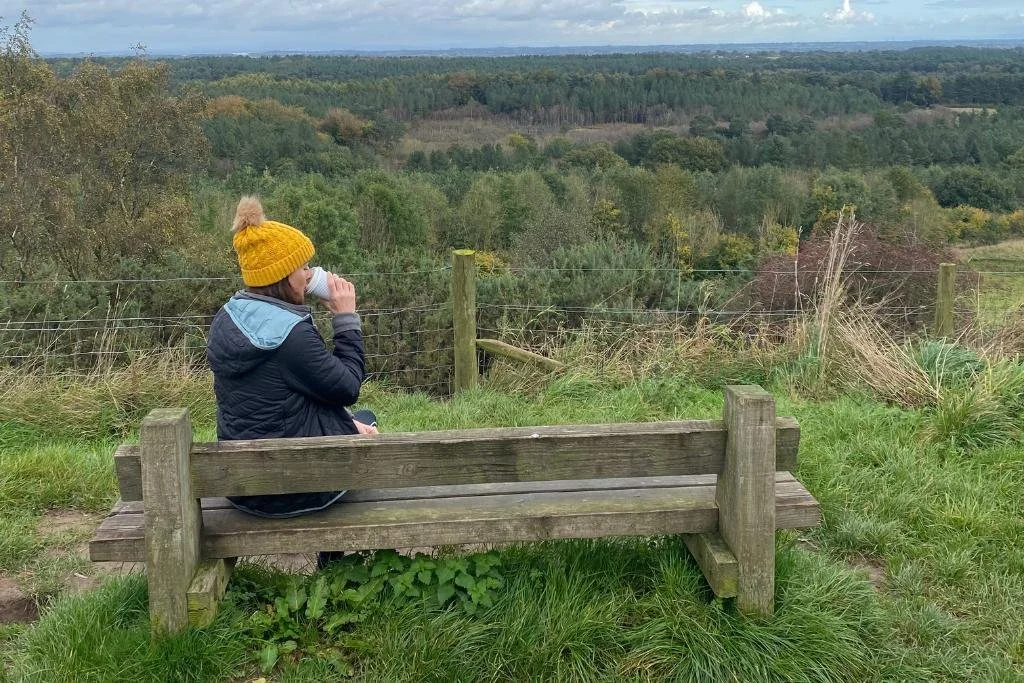 Delamere Forest Walk: The Blakemere Trail — My Mountains and Me