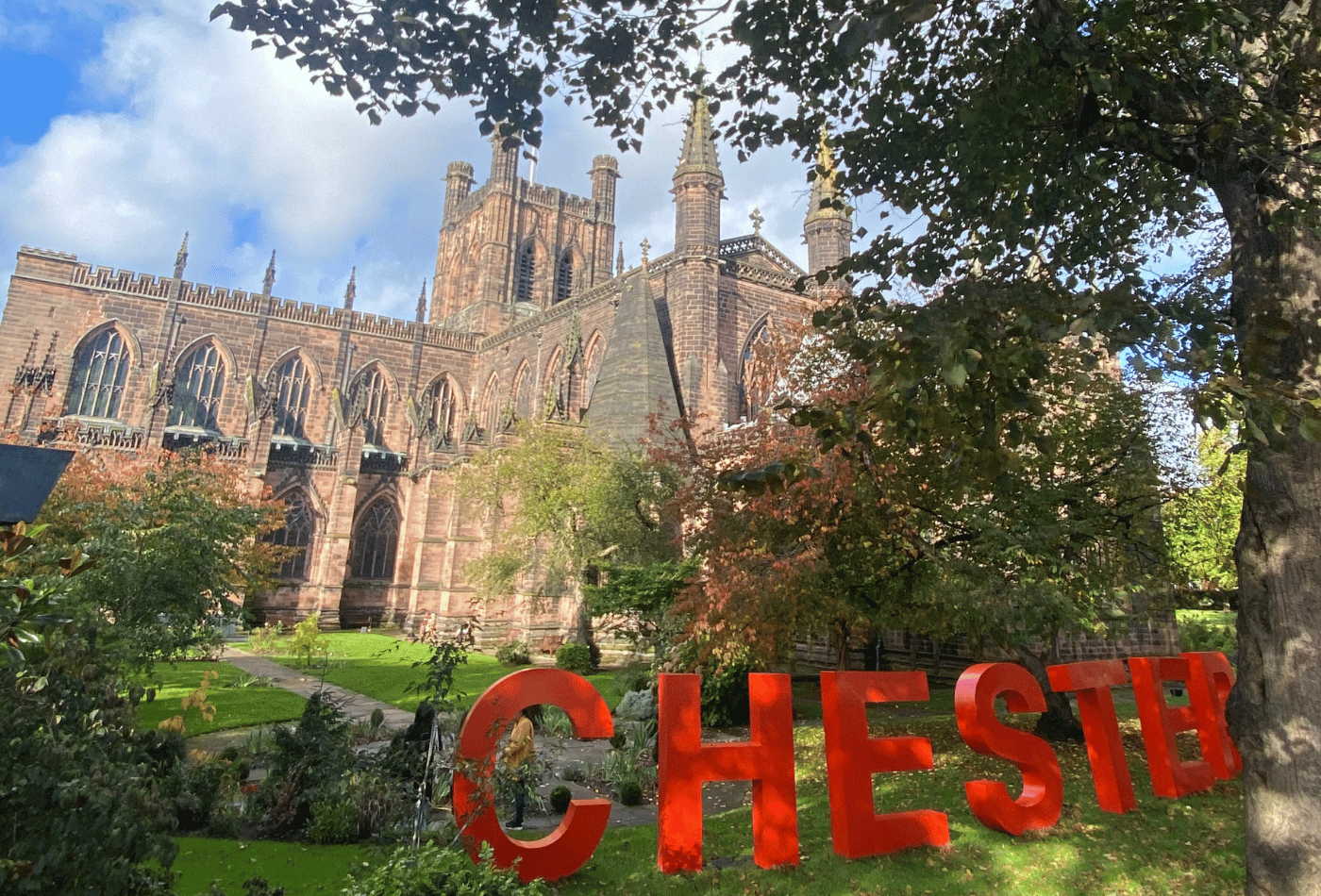 The Chester Walls Walk — My Mountains and Me