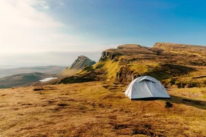 The Magic of Microadventures — My Mountains and Me
