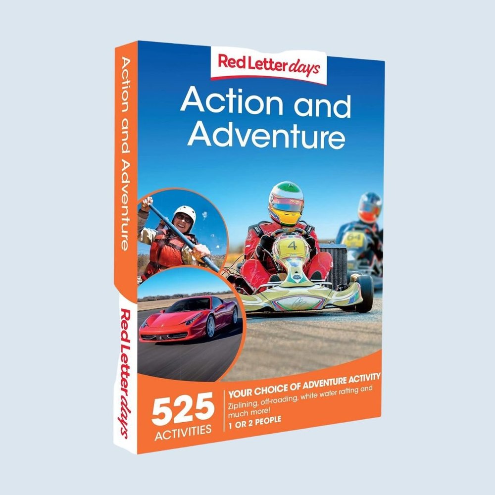 The Ultimate List of Gifts for Adventure Lovers | Gift Ideas 2025 — My ...