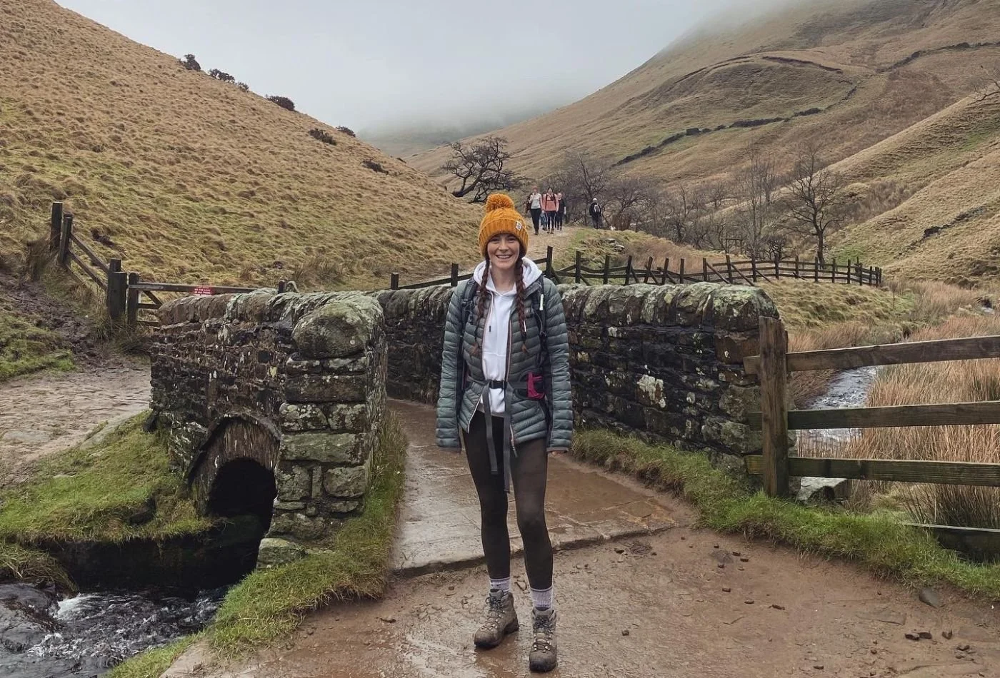 The Kinder Scout Circular Walk: Edale's Peak District Gem — My ...