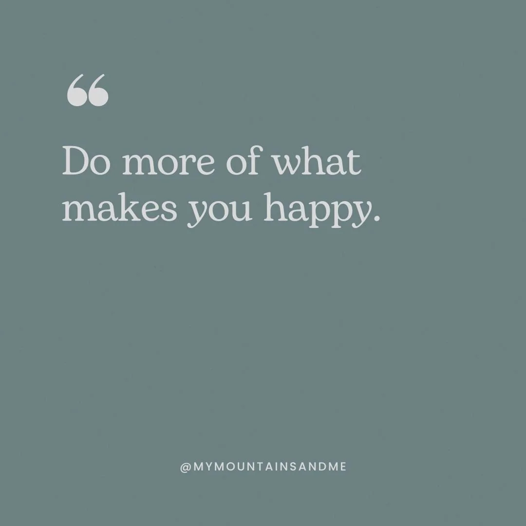 Positive Thoughts On Life