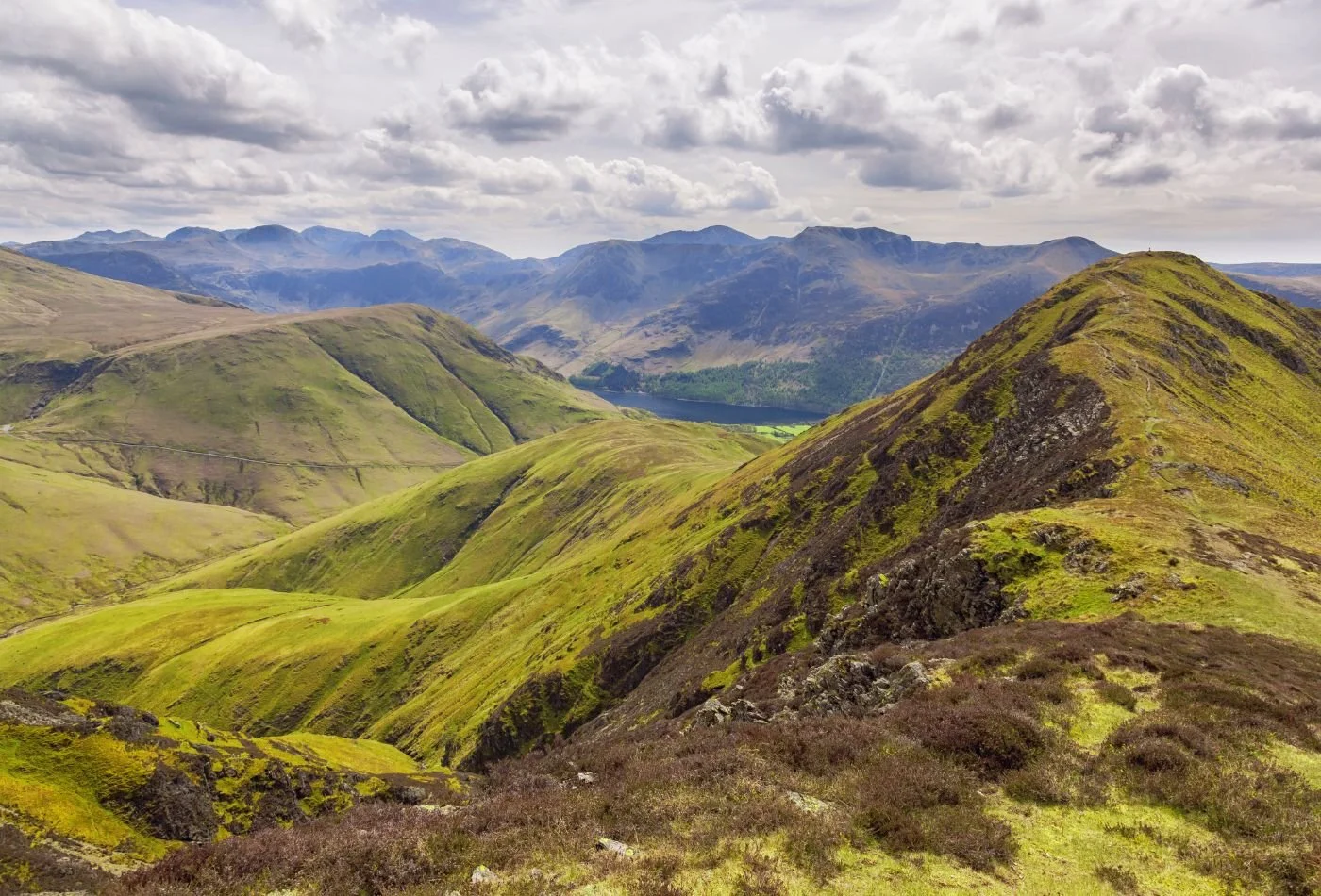 The 20 Highest Mountains in the Lake District — My Mountains and Me