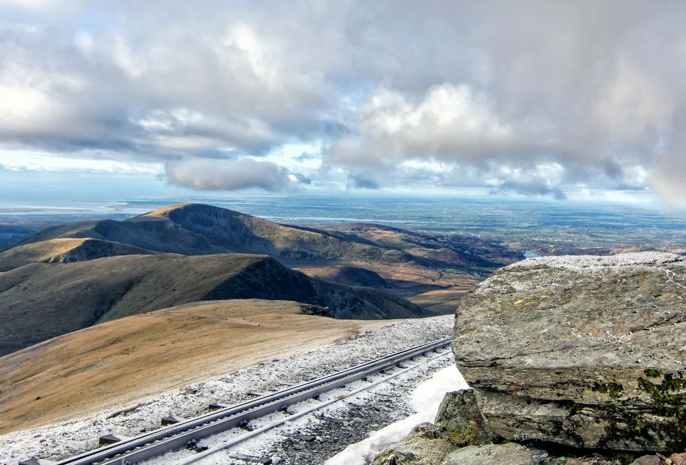 The Llanberis Path, Yr Wyddfa — My Mountains and Me