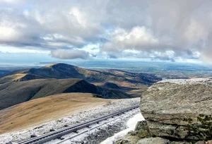The Llanberis Path, Yr Wyddfa — My Mountains and Me