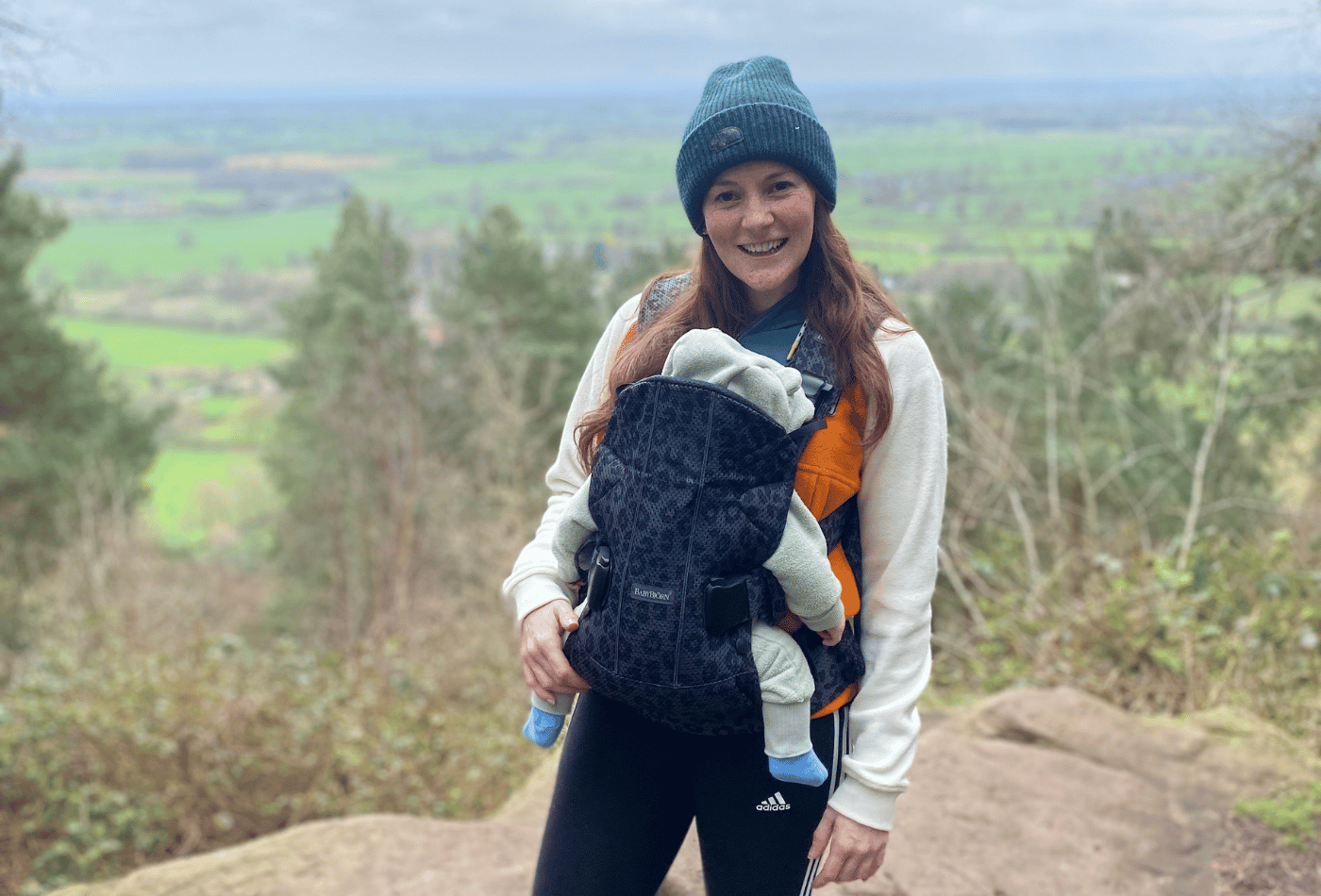 Bulkeley Hill Circular Walk — My Mountains and Me