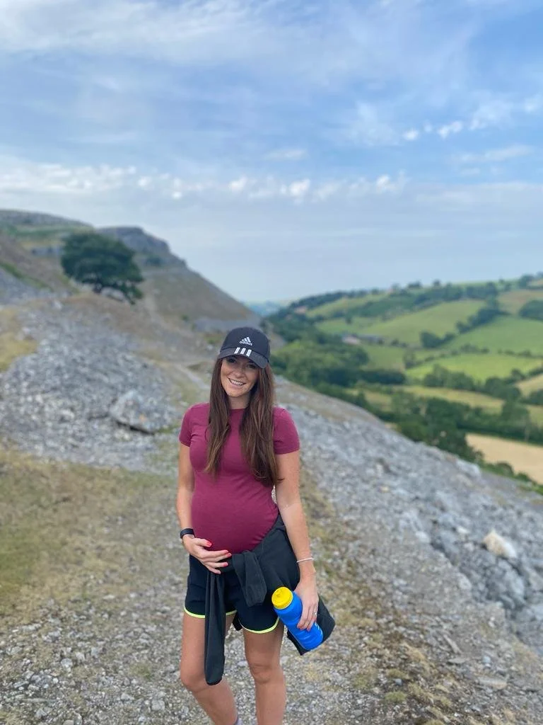 Hiking when Pregnant — My Mountains and Me