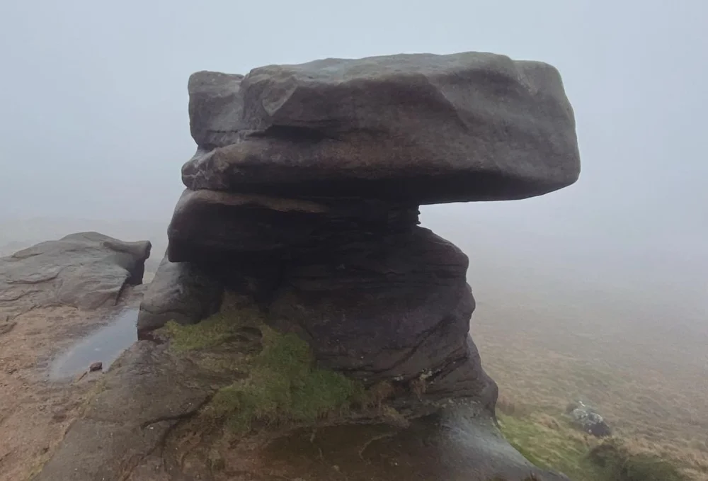 The Kinder Scout Circular Walk: Edale's Peak District Gem — My ...
