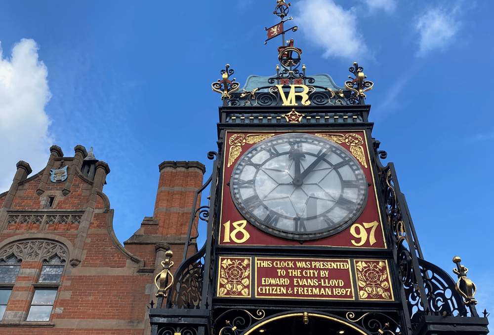 The Chester Walls Walk — My Mountains and Me