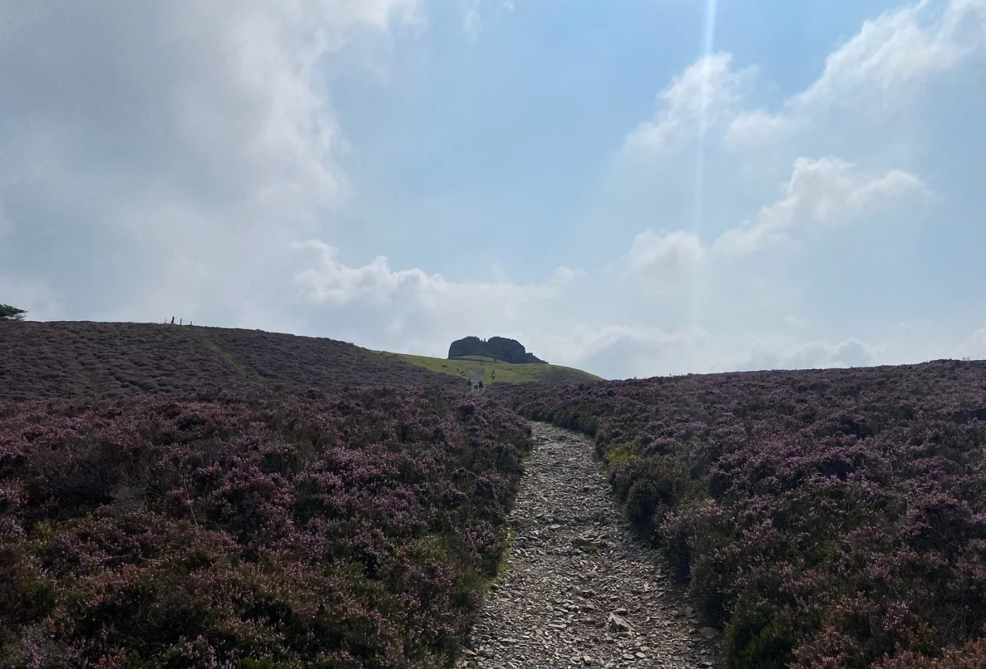 Moel Famau Walking Routes — My Mountains and Me