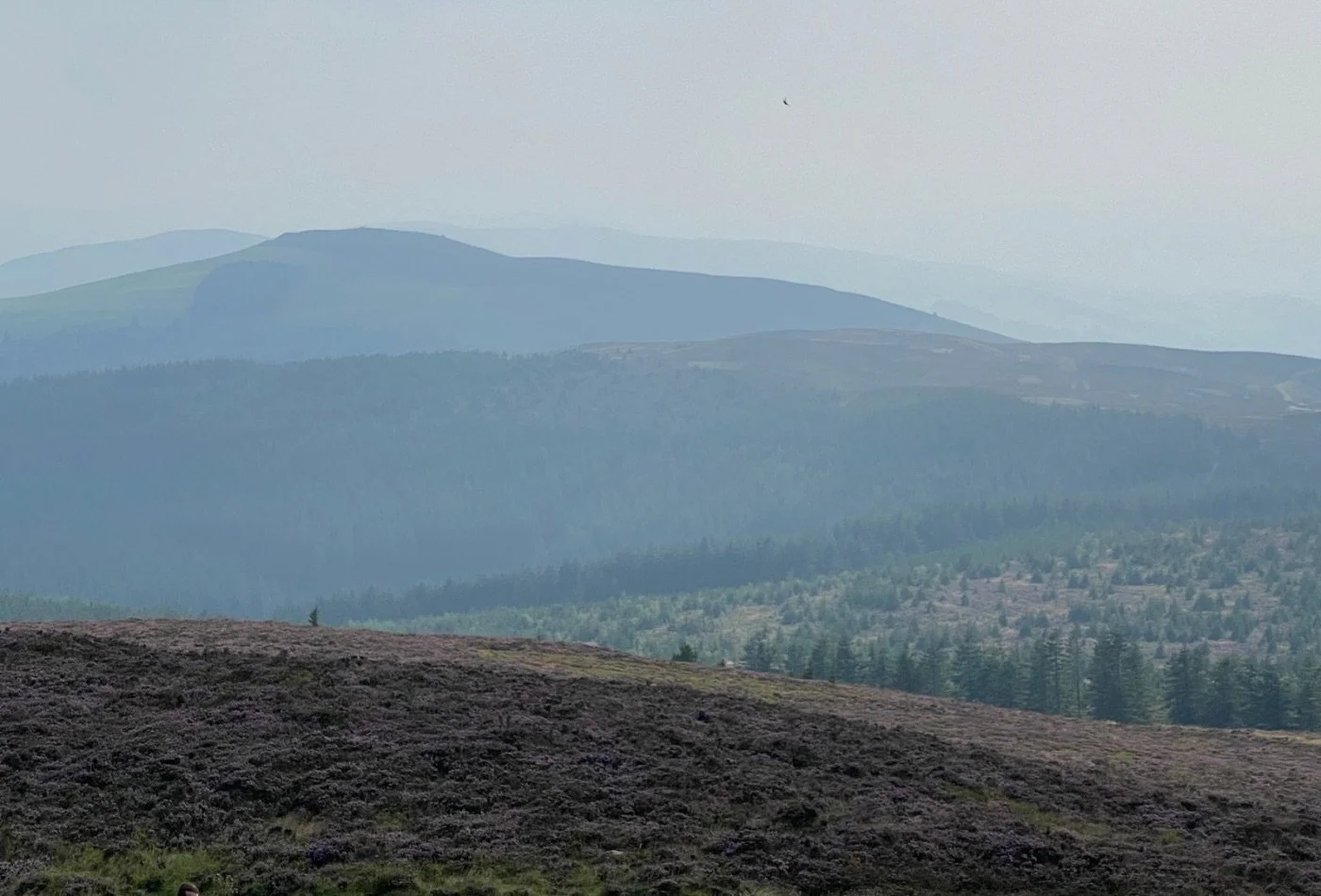 Moel Famau Walking Routes — My Mountains and Me