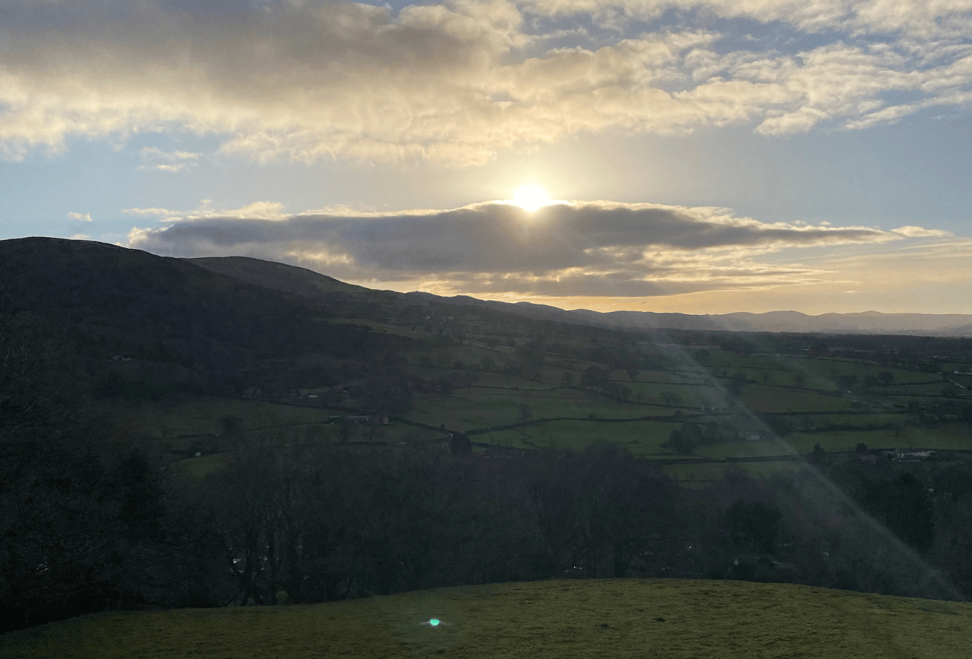 Bodfari Walk: A Circular Walk from The Dinorben Arms — My Mountains and Me