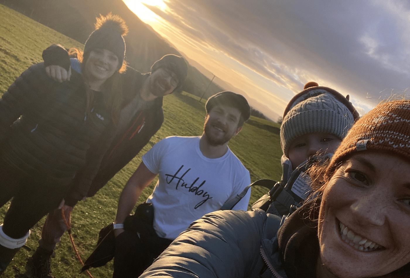 Bodfari Walk: A Circular Walk from The Dinorben Arms — My Mountains and Me