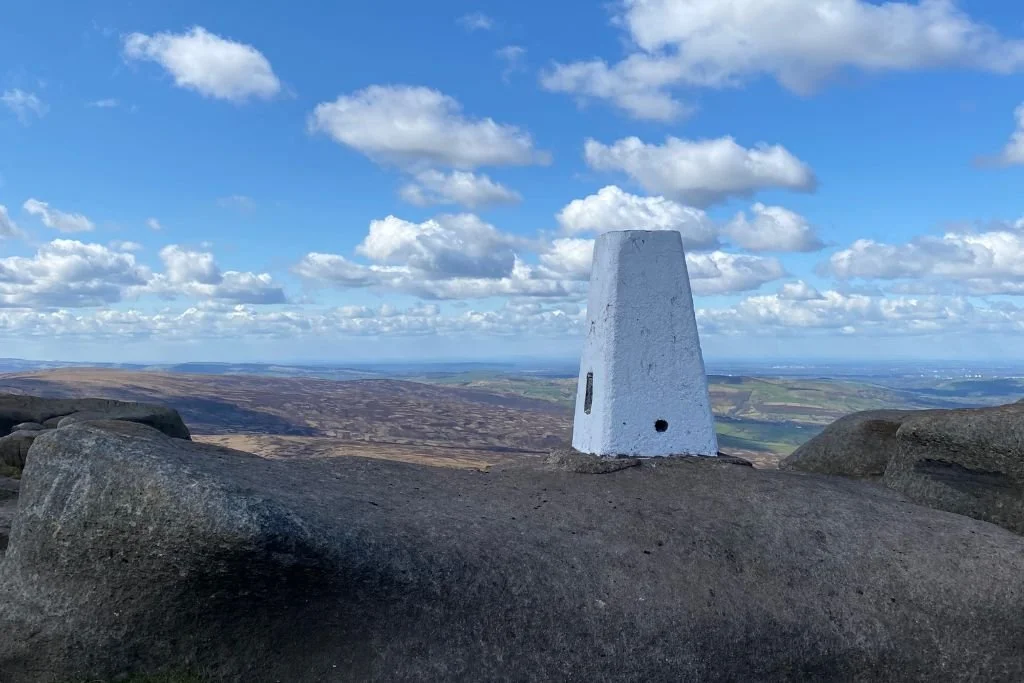 Top 10 Highest Mountains (and hills!) in the Peak District — My ...