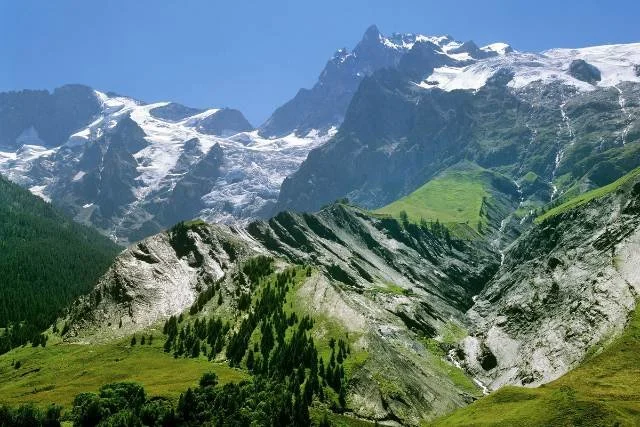 Top 10 Highest Mountains in Europe — My Mountains and Me
