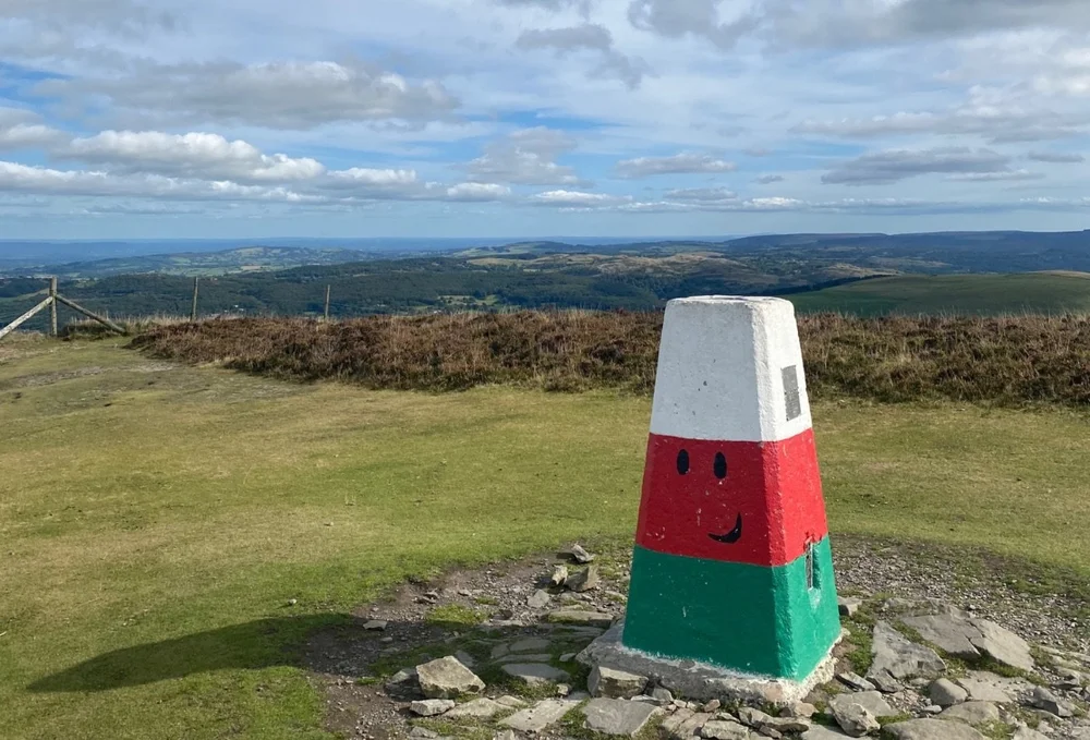 Moel Famau Walking Routes — My Mountains and Me