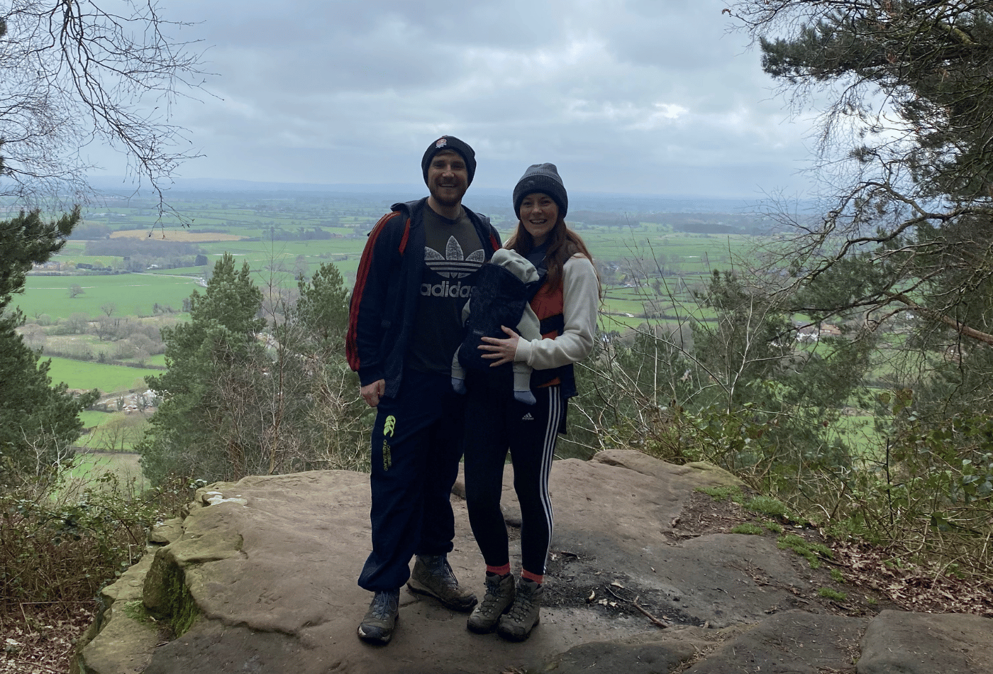 Bulkeley Hill Circular Walk — My Mountains and Me
