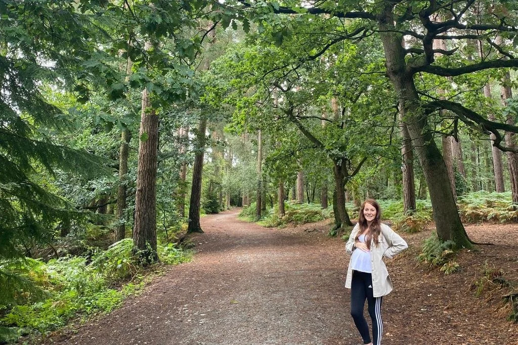 Delamere Forest Walk: The Blakemere Trail — My Mountains and Me