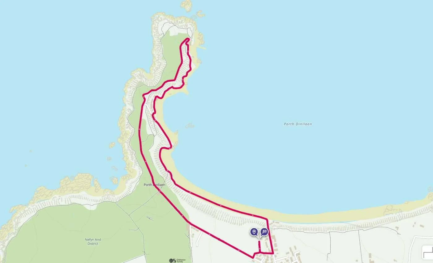 Porthdinllaen Walk | Morfa Nefyn — My Mountains and Me