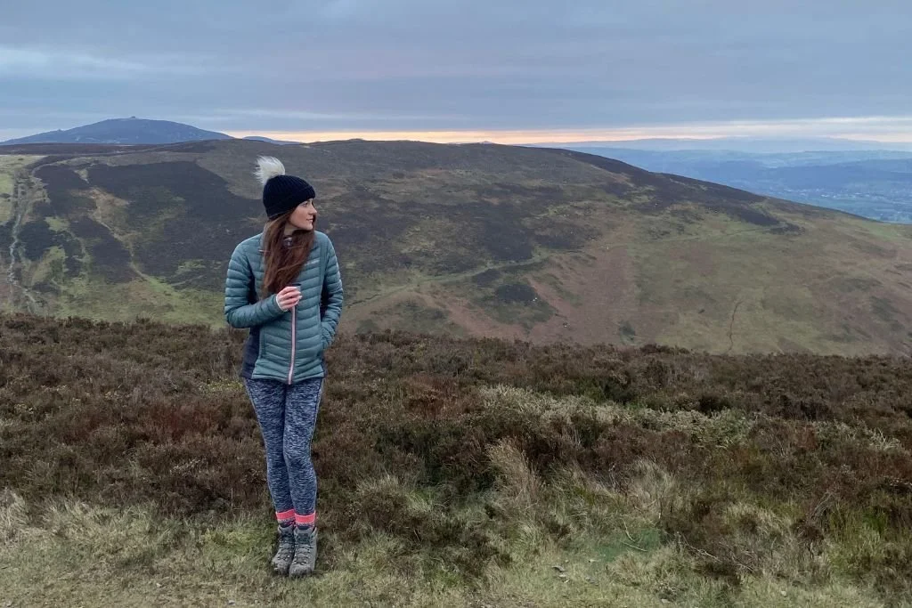 Moel Arthur Circular Walk — My Mountains and Me