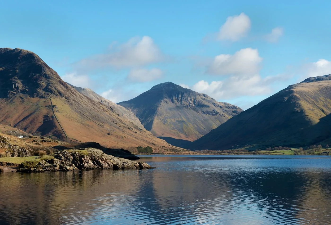 The 20 Highest Mountains in the Lake District — My Mountains and Me