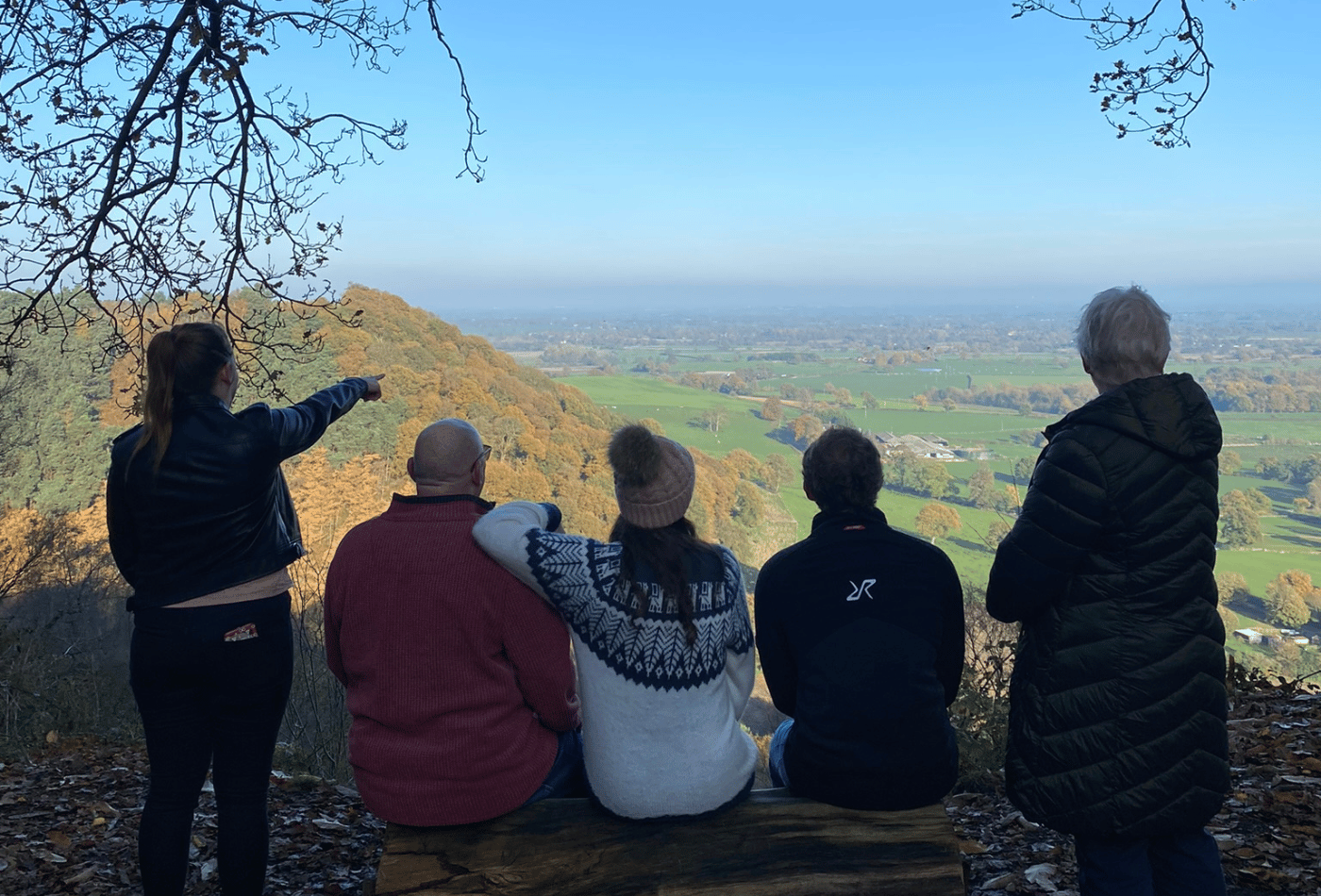 Bulkeley Hill Circular Walk — My Mountains and Me