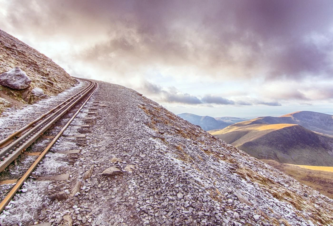 The Llanberis Path, Yr Wyddfa — My Mountains and Me