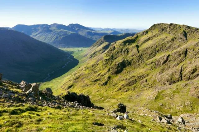 The Highest Peak in England: Routes and More — My Mountains and Me