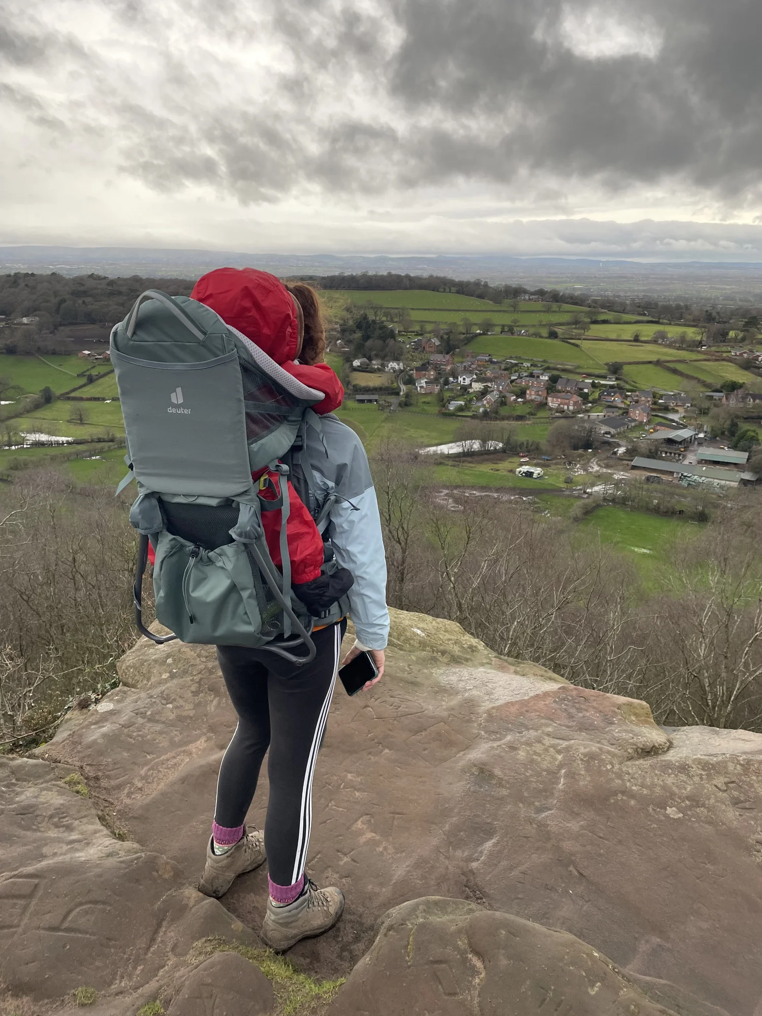 Bickerton Hill Circular Walk — My Mountains and Me