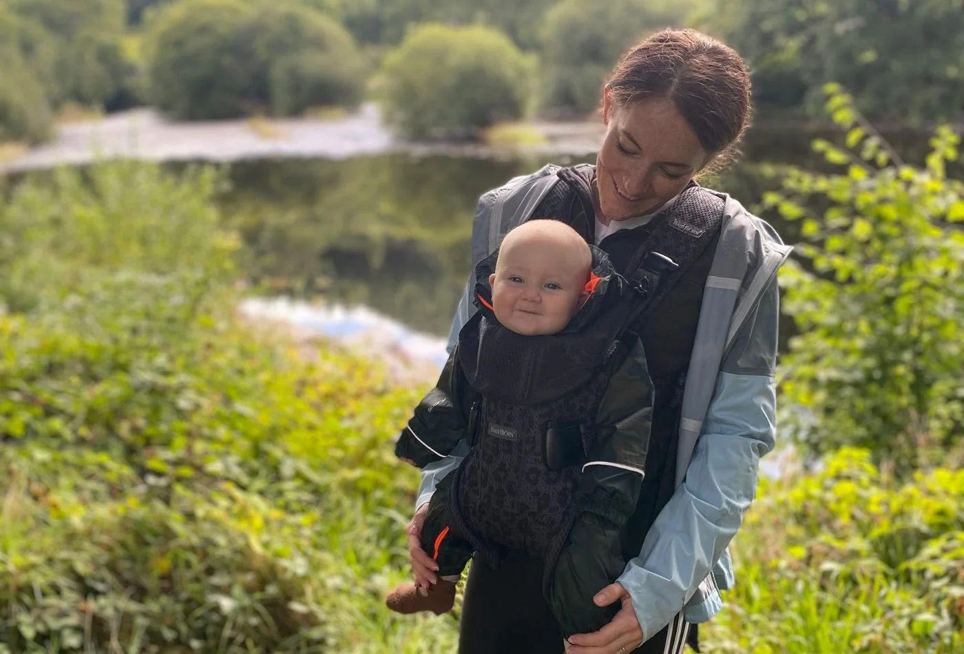 What to Pack When Hiking with a Baby — My Mountains and Me