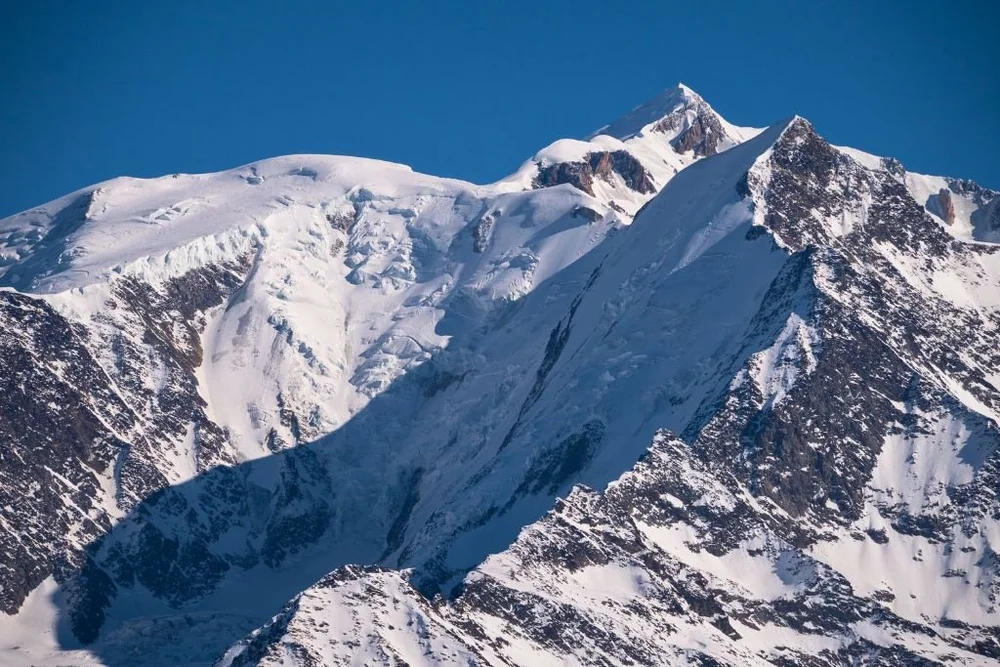 The Highest Mountain in The Alps — My Mountains and Me