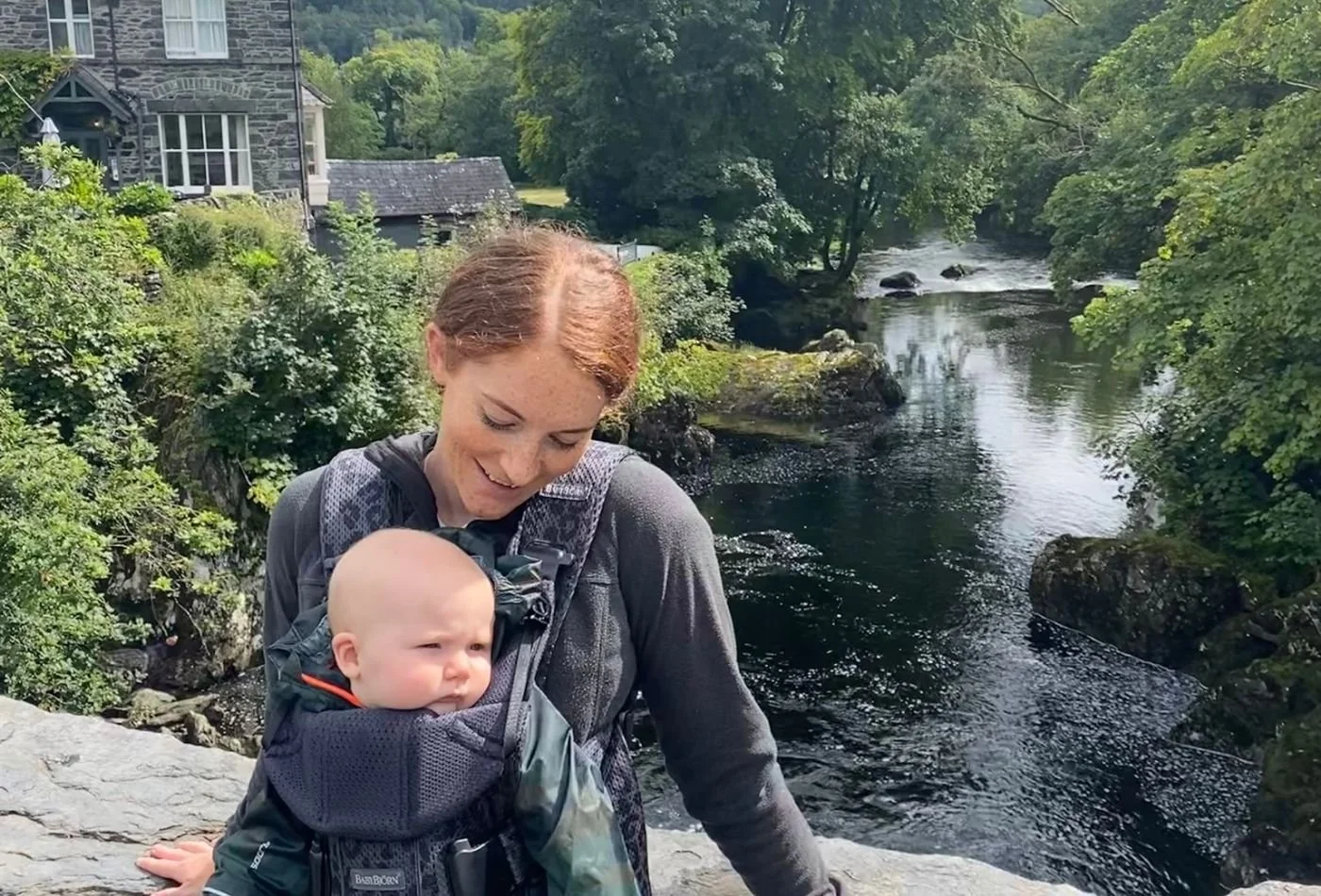 A Short Circular Walk in Betws-y-Coed — My Mountains and Me