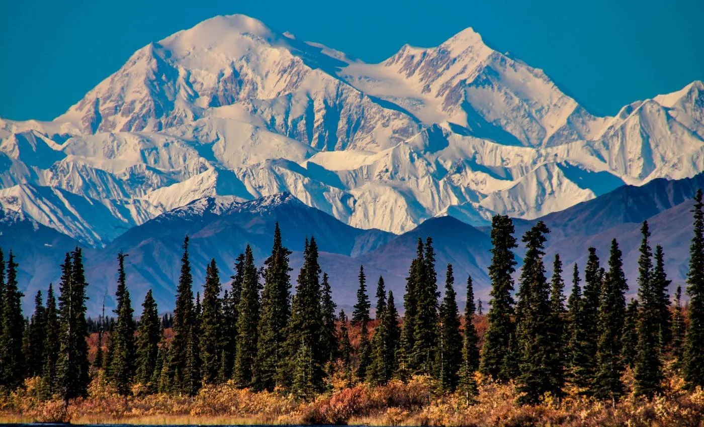 Top 10 Highest Mountains in United States — My Mountains and Me