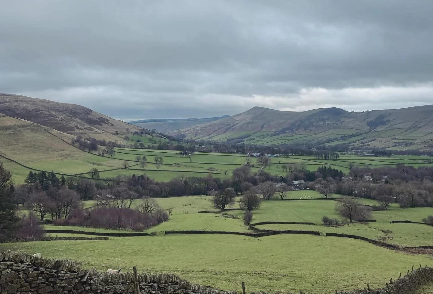 The Kinder Scout Circular Walk: Edale's Peak District Gem — My ...
