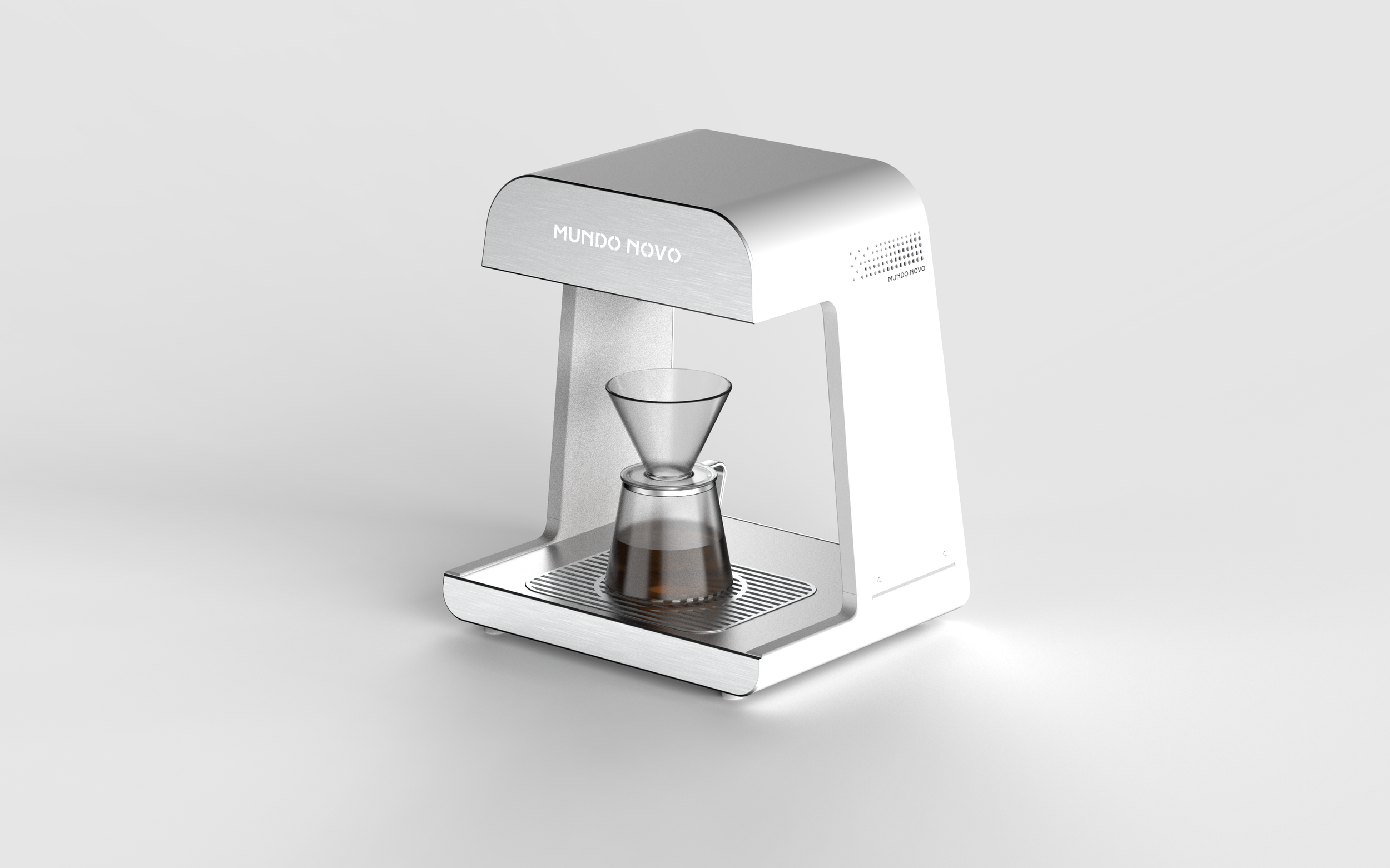 Mundo Novo USA | Commercial Pour-Over Machine — New in Coffee
