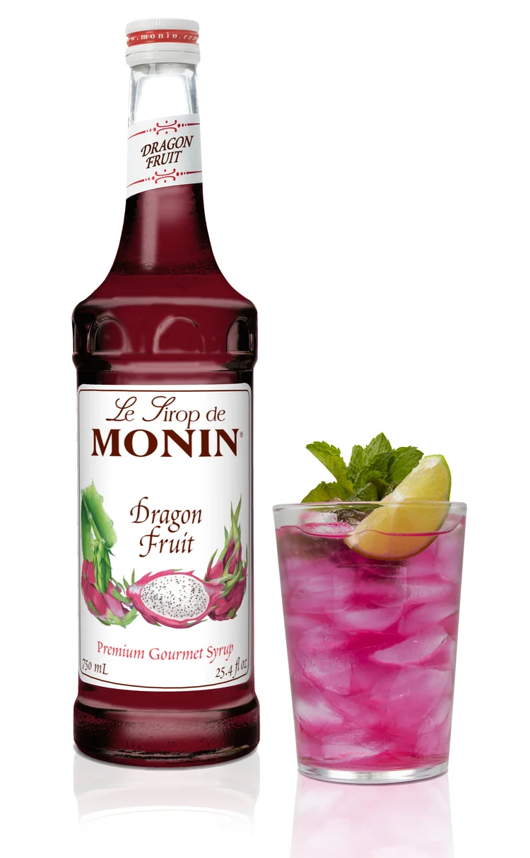 Dragon Fruit Syrup | Monin — SCA Best New Product Awards