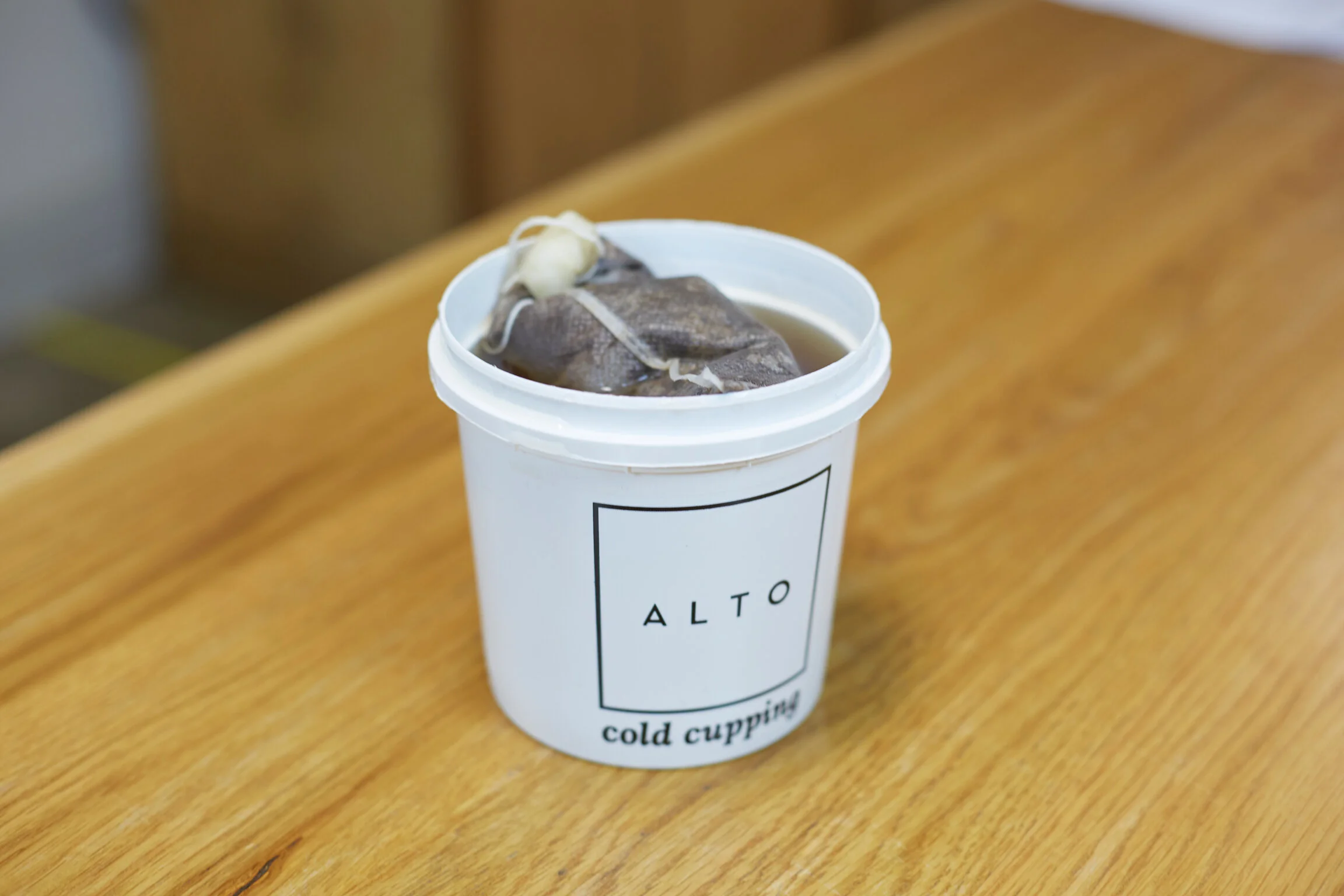 Alto Cold Brew | Alto Cold Cupping Kit — New in Coffee