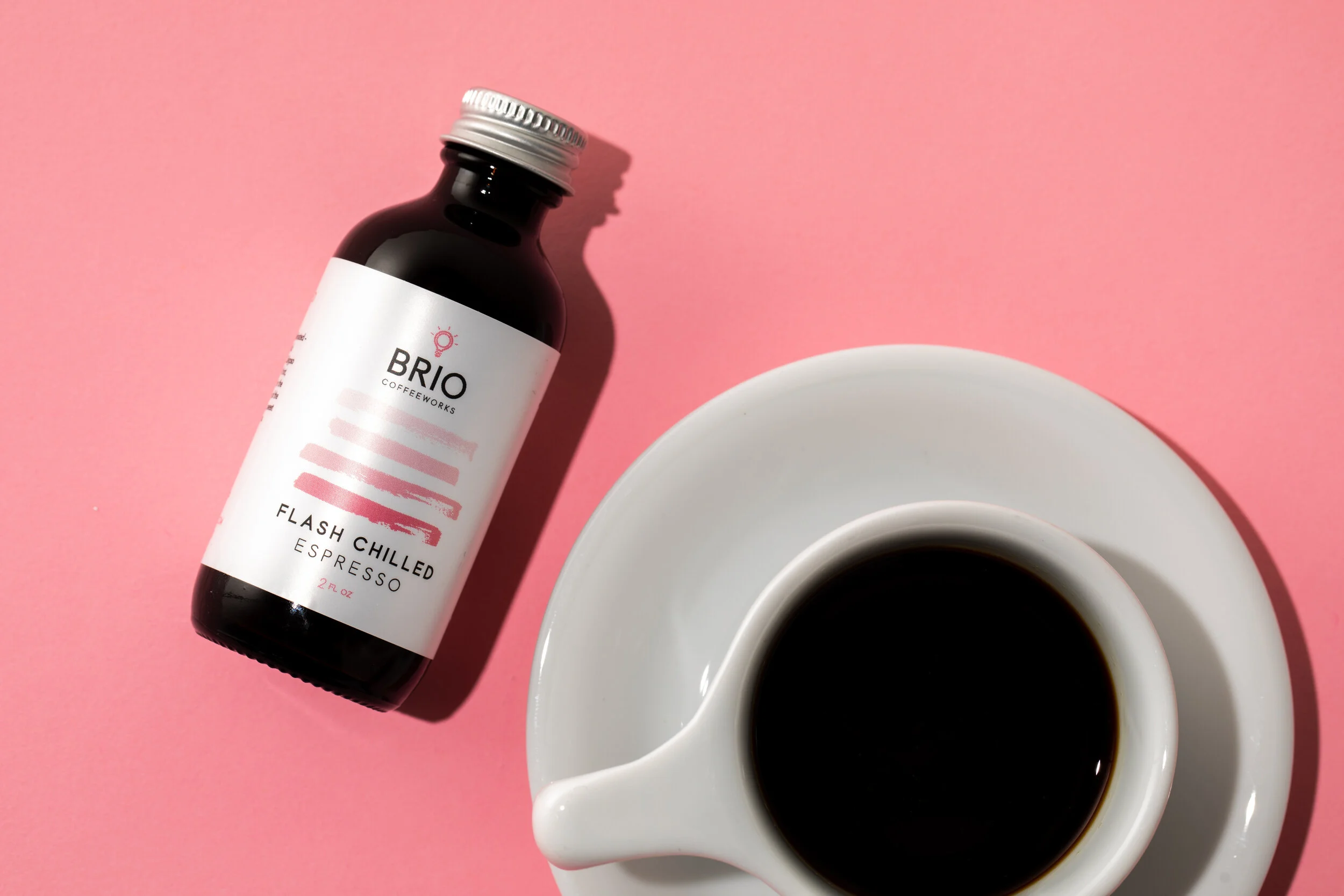 Brio Coffeeworks | Flash Chilled Espresso — New in Coffee